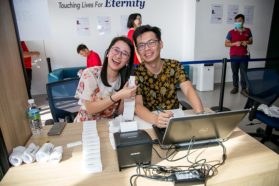 BE International Head Office Grand Opening - BE International Sdn Bhd