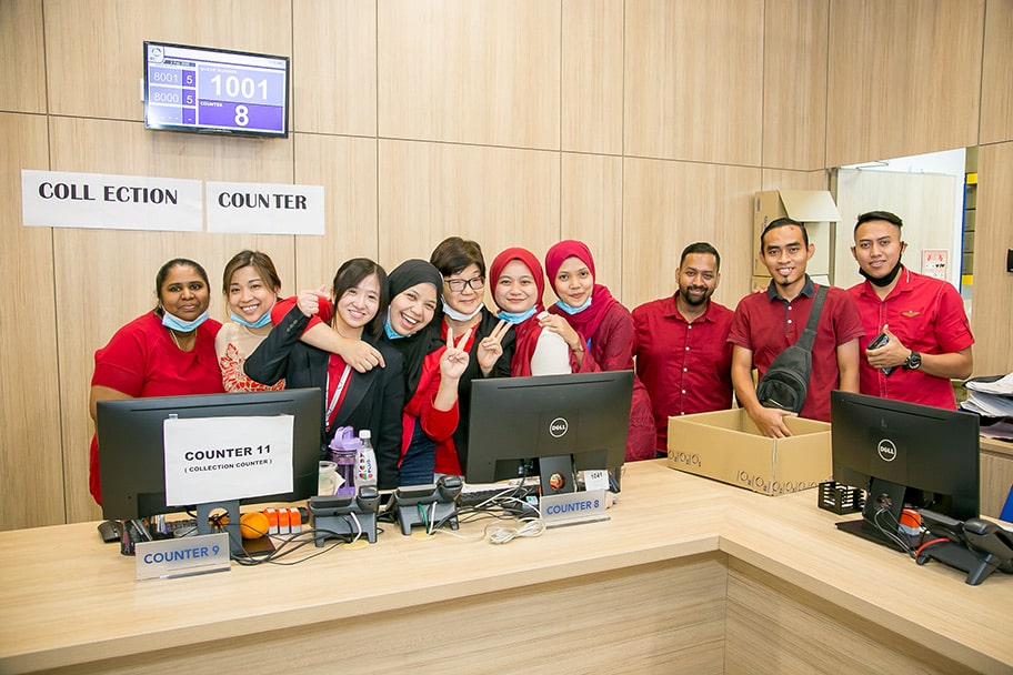 BE International Head Office Grand Opening - BE International Sdn Bhd
