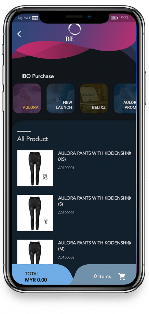 BE4U - BE International Sdn Bhd