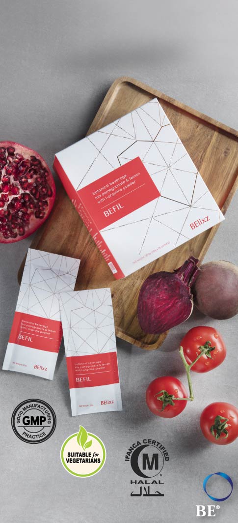 The Science Behind BElixz BEFIL! - BE International Sdn Bhd