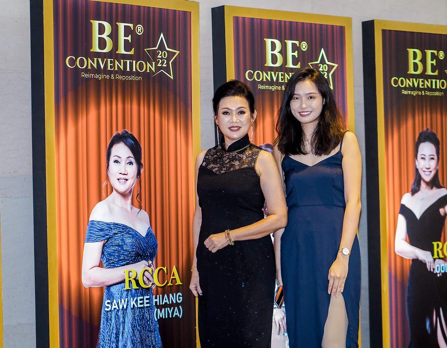 2022年八月份的BE Convention大會 - BE International Sdn Bhd