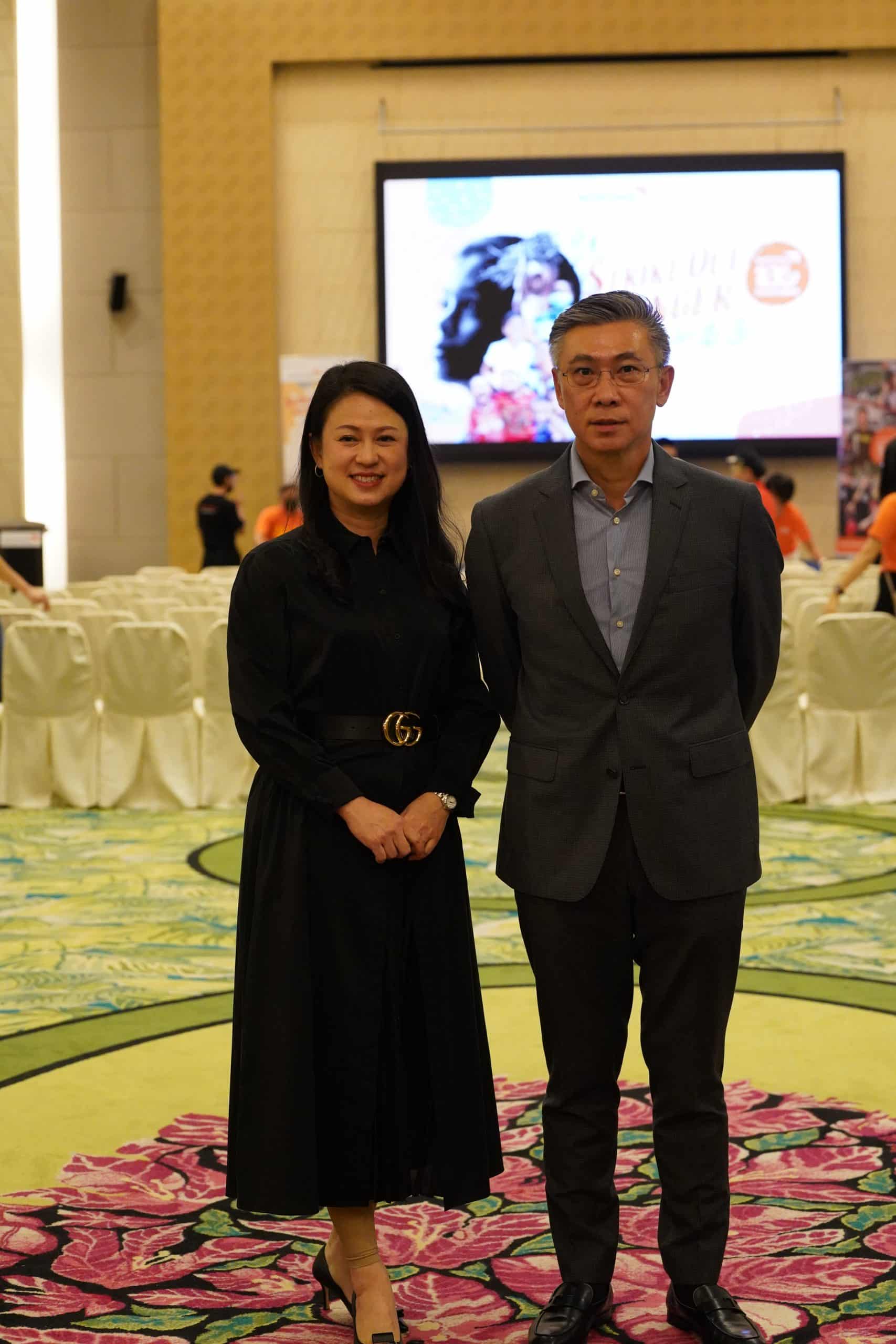 World Vision 30 Hour Famine March 2023 - BE International Sdn Bhd