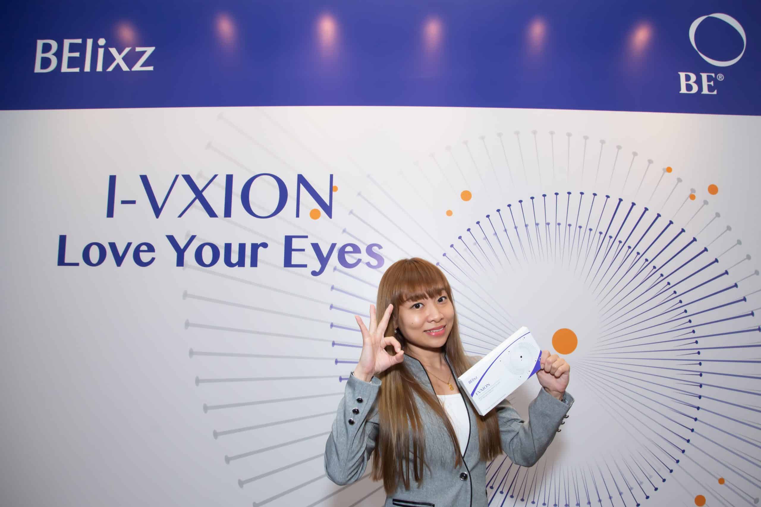 BElixz I-VXION Launching April 2023 - BE International Sdn Bhd