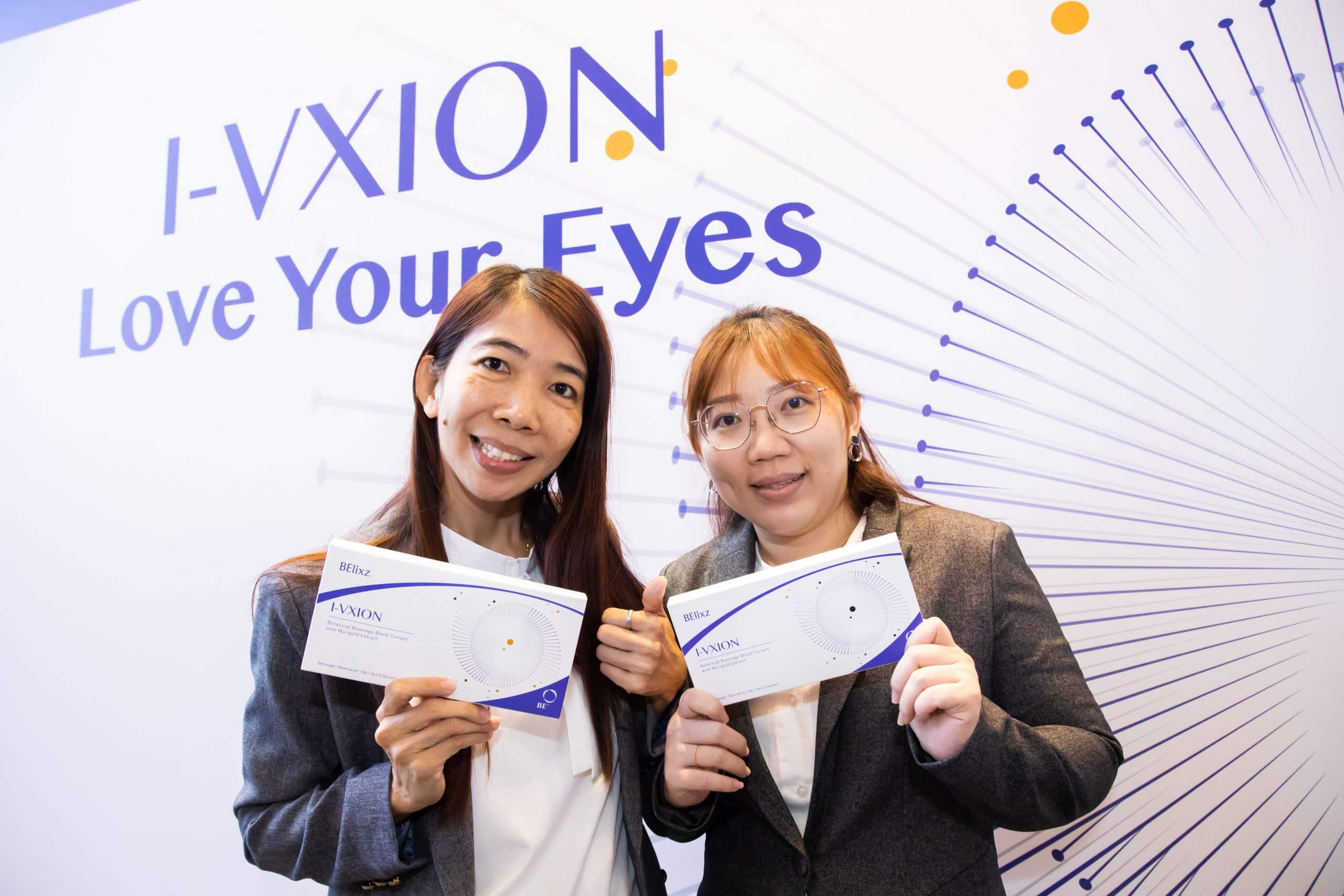 BElixz I-VXION Launching April 2023 - BE International Sdn Bhd