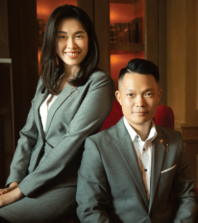 RCCA Chong Chee Ann & Tan Lee Eng - BE International Sdn Bhd