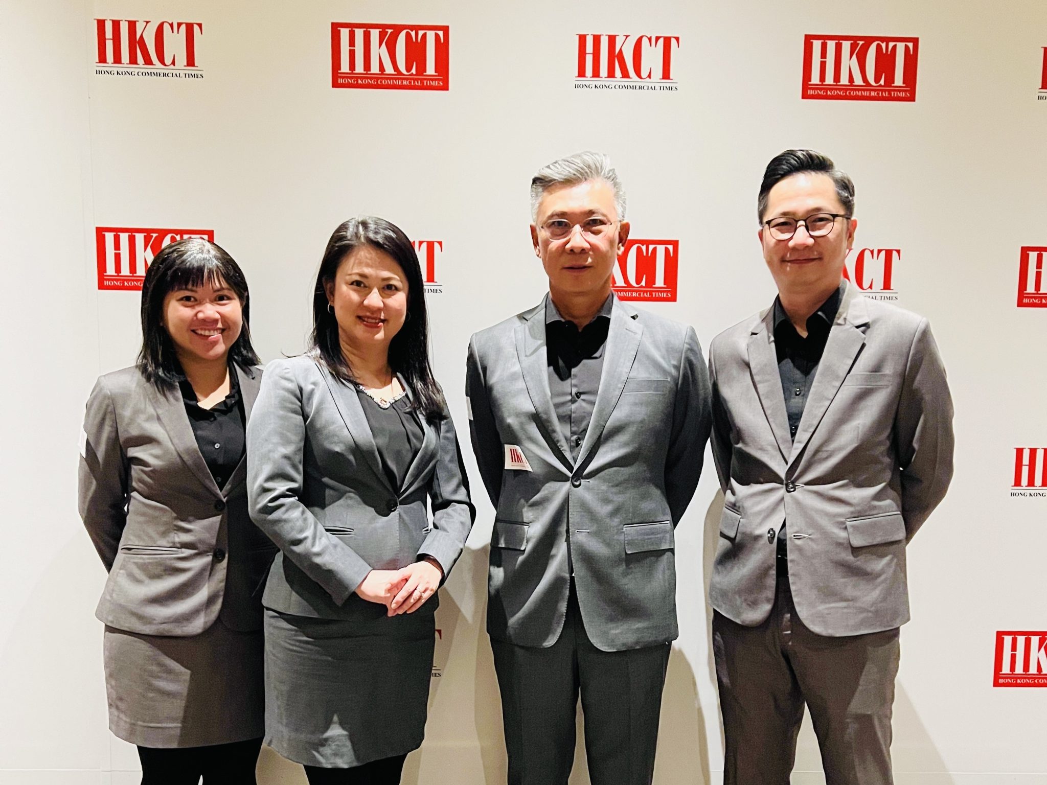 BE International Wins Major Hong Kong Award Again Crowned “Most ...