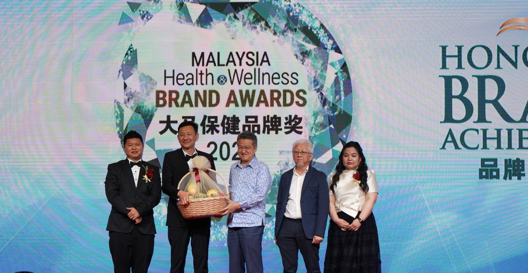 Five-Time Winner: BE International Shines Again at the Malaysia Health ...
